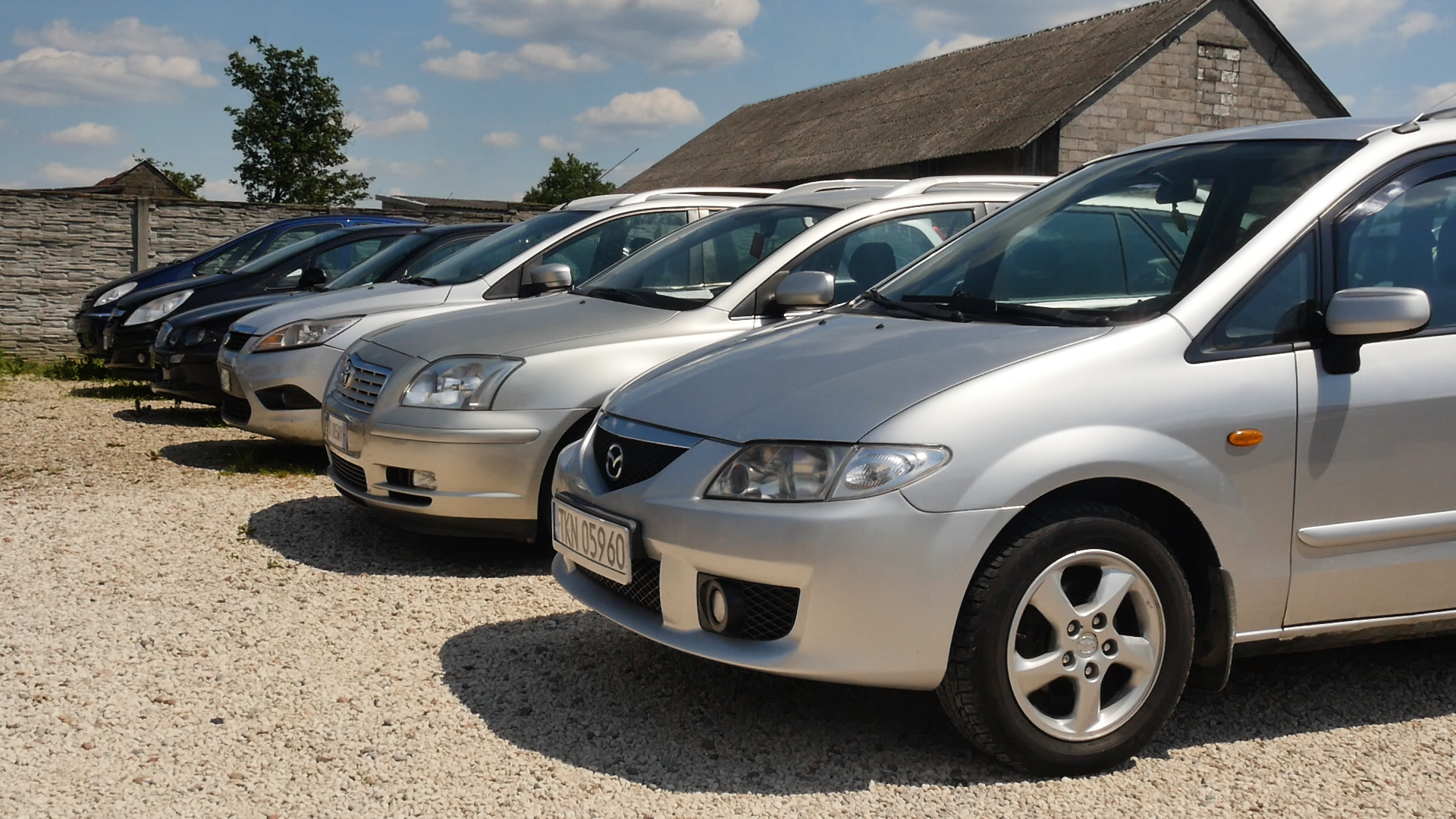 Autokomis Daniel Zych zaprasza! [wideo, zdjęcia] - TKN24