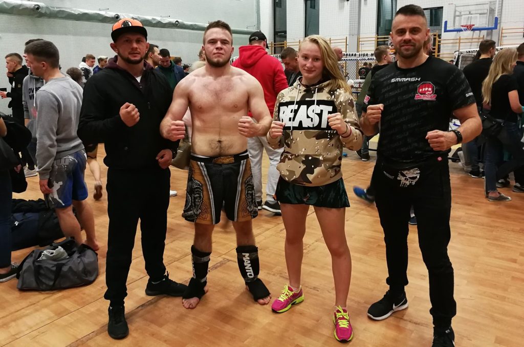 Brawler Fight Club rozpoczyna nabór! I ty możesz zostać wojownikiem ...