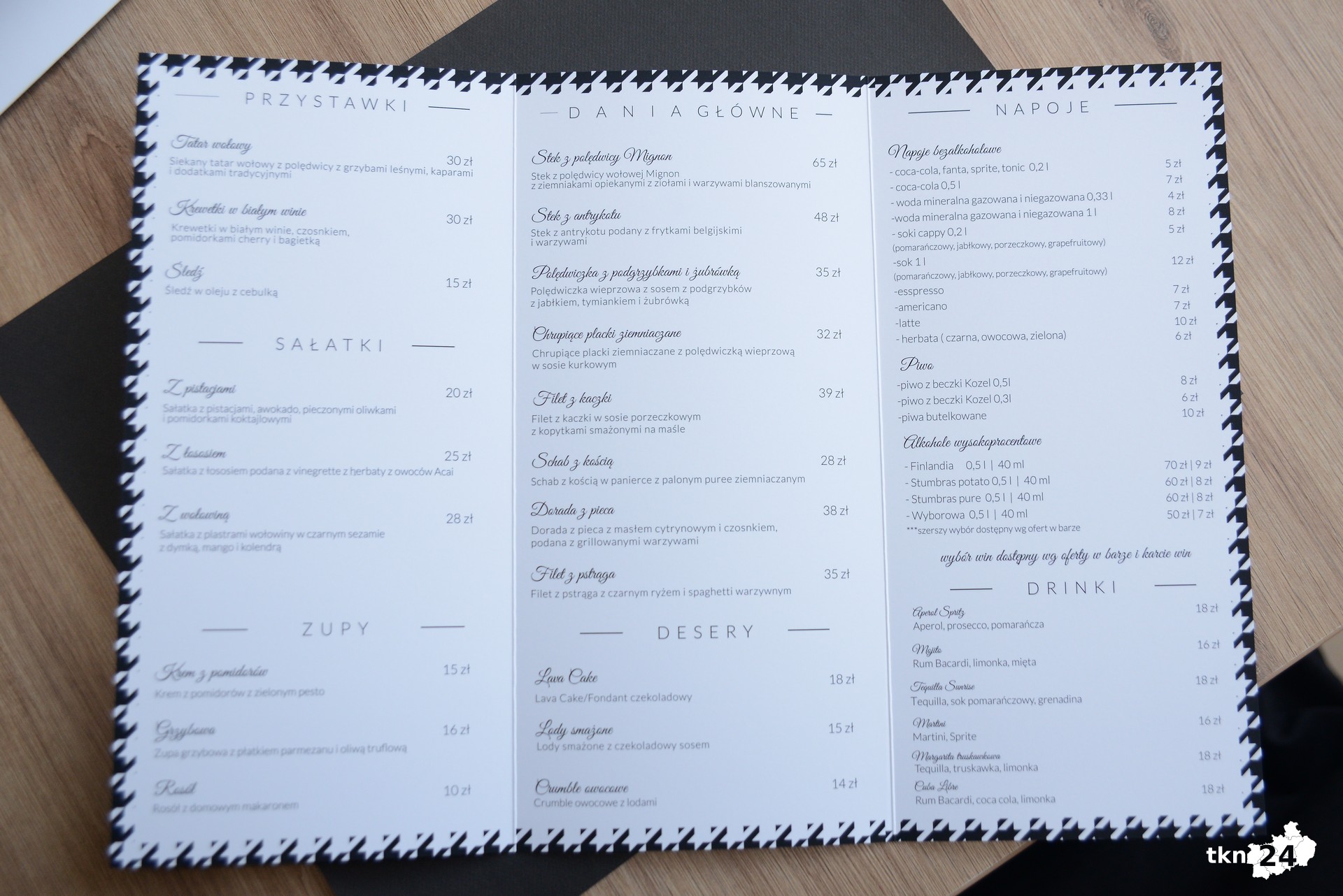 Ruszyły restauracje. Starbex w Końskich zaprasza z nowym menu 05 - TKN24