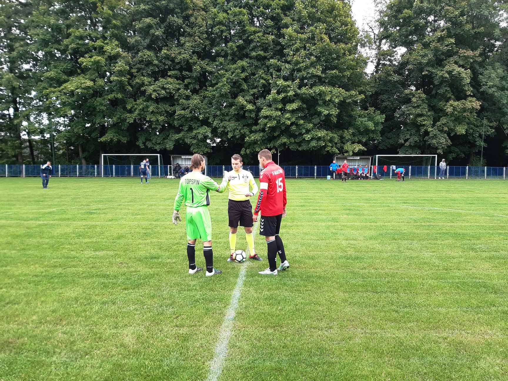 B Klasa: Fałków nie do zatrzymania! [zdjęcia] - TKN24