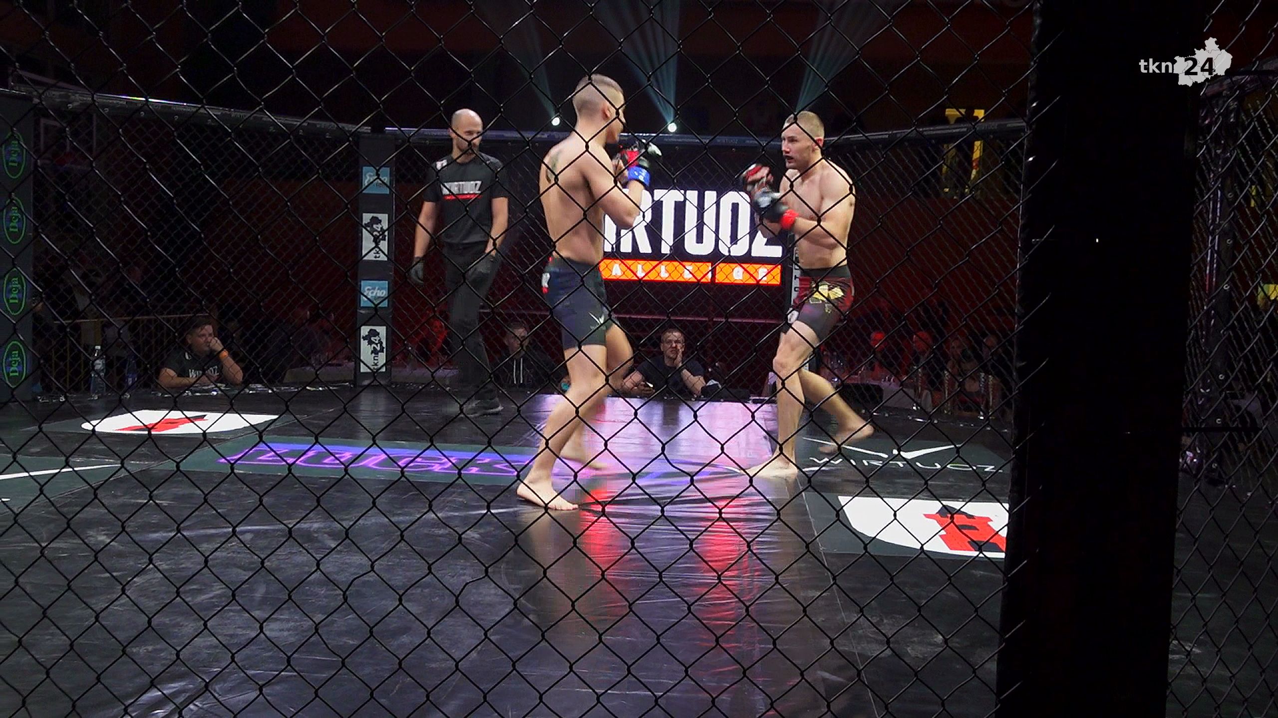 Gala Lucky Seven w Radoszycach: Sebastian Świstak vs Sebastian Caban ...