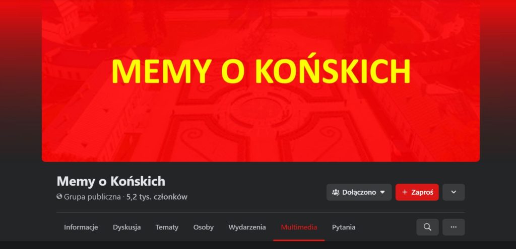 Najlepsze memy o Konecczyźnie w grupie na Facebooku - TKN24