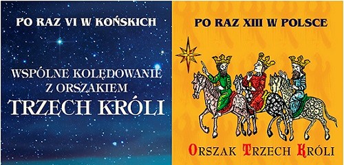 Orszak Trzech Króli przejdzie ulicami Końskich [wideo] - TKN24