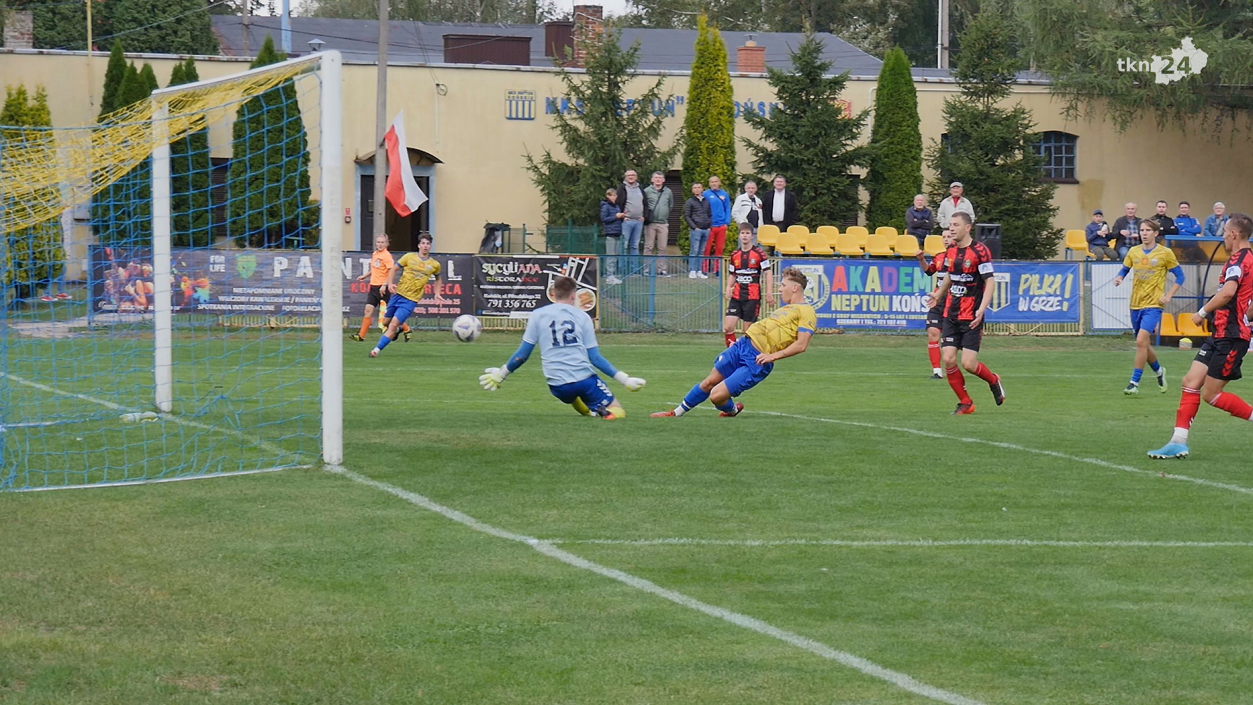 Pewna wygrana Neptuna Końskie - TKN24