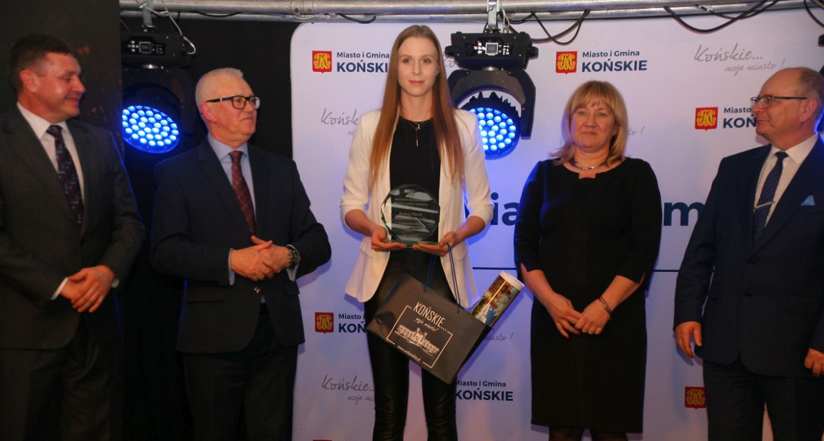 Joanna Pacak z Końskich bohaterką siatkarskiej kadry- TKN24