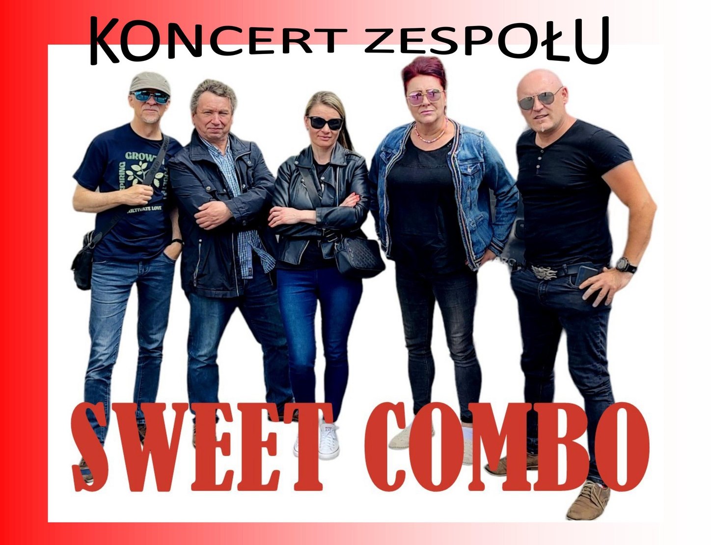 „Sweet Combo” już niedługo na scenie letniej w Sielpi - TKN24
