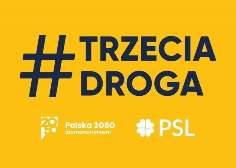 Trzecia Droga Polska 2050 Szymona Hołowni – Polskie Stronnictwo Ludowe prezentuje listy do ...
