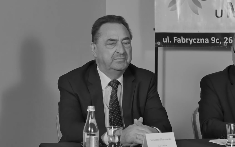 Zmarł ceniony konecki lekarz i były poseł Sławomir Marczewski. Pogrzeb ...
