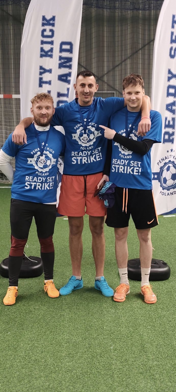 Zawodnicy Tęczy Gowarczów z sukcesami w turnieju Penalty Kick Poland ...